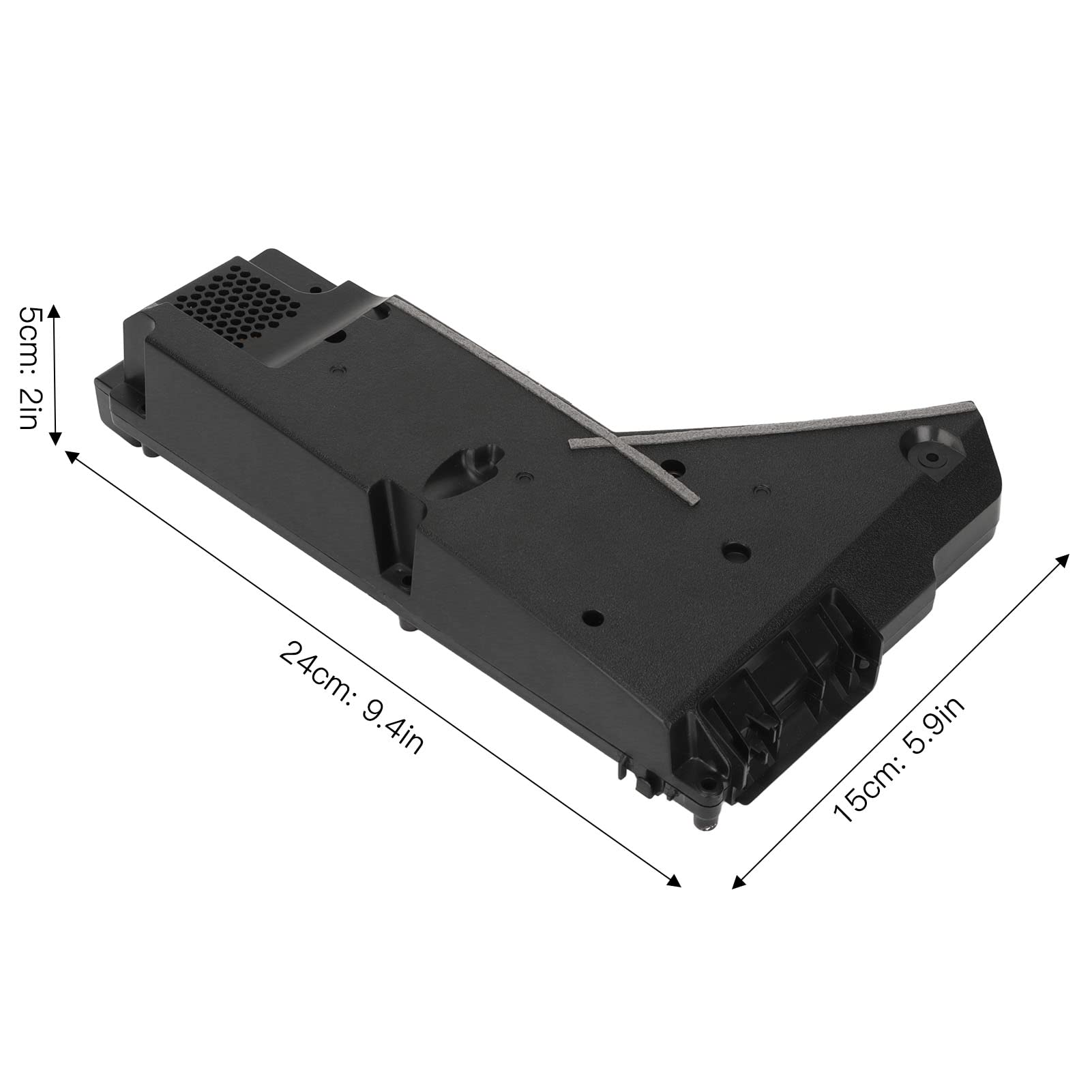 Replacement Power Supply for PS5, ADP 400DR Power Supply, Game Console Power Unit with Power Cord for PS5 100‑127V 200‑240V(#1)