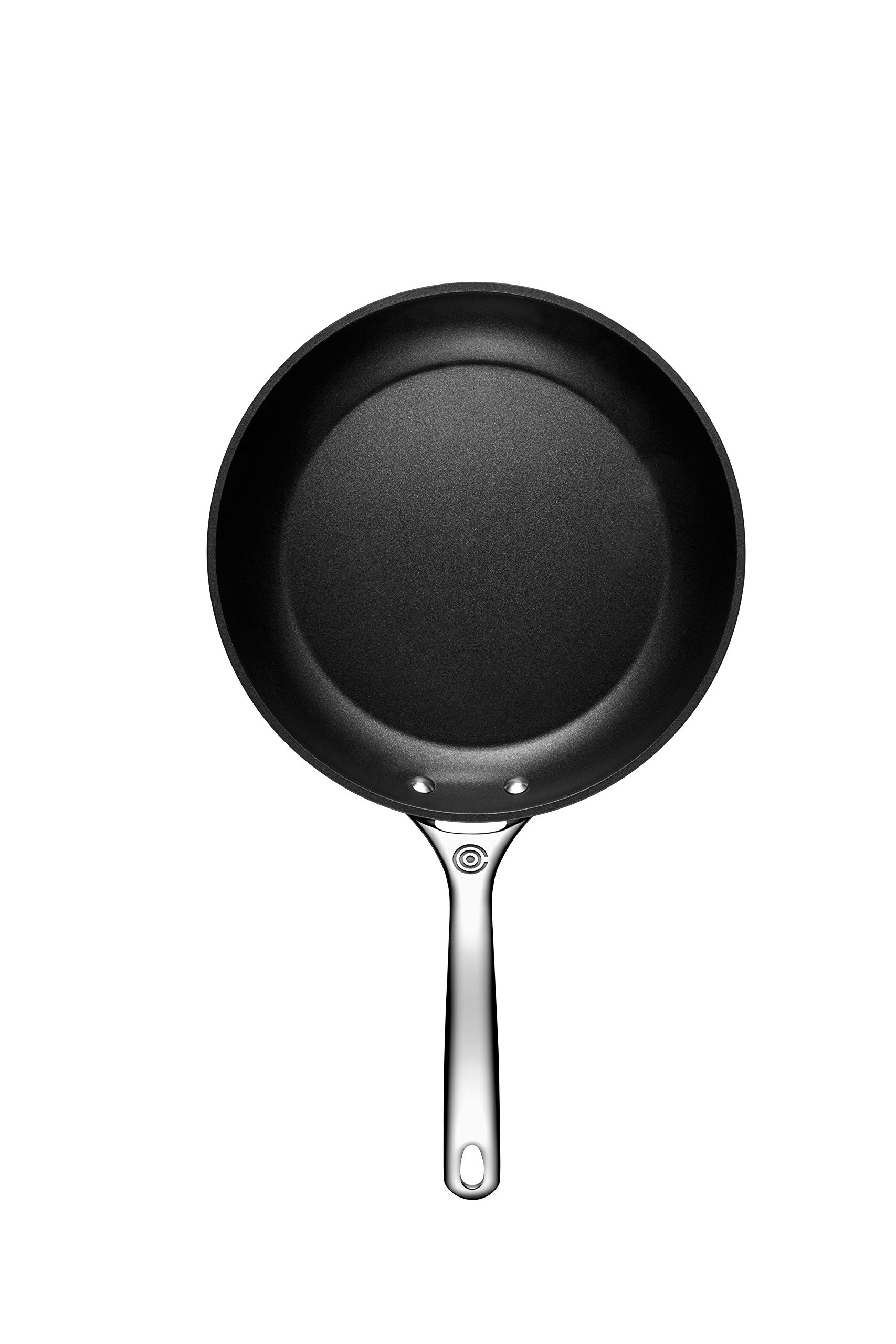Le Creuset Toughened Nonstick PRO Fry Pan, 11",TNSP2200-28,Gray