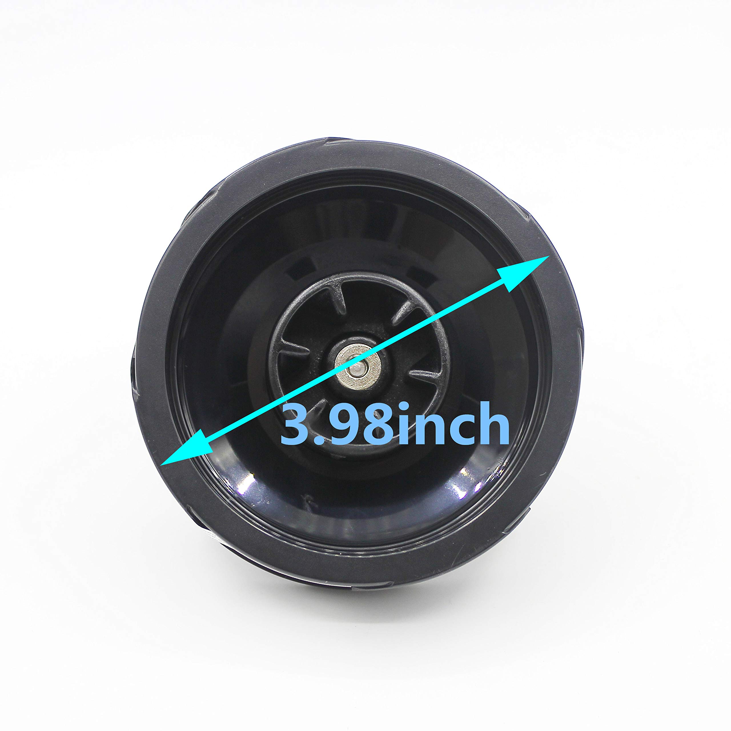 Joyparts Replacement Parts Blade,Compatible with Ninja Blenders Auto iQ BL482 30 DOB/ BL451 30 DOB/(6 Female Fins)