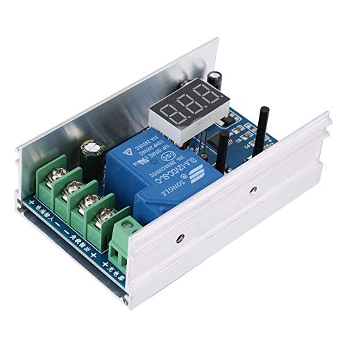 Over-Discharge Protection Storage Battery, 10V-60V 30A Under Voltage Control Module Over-Discharge Protection Storage Battery Module
