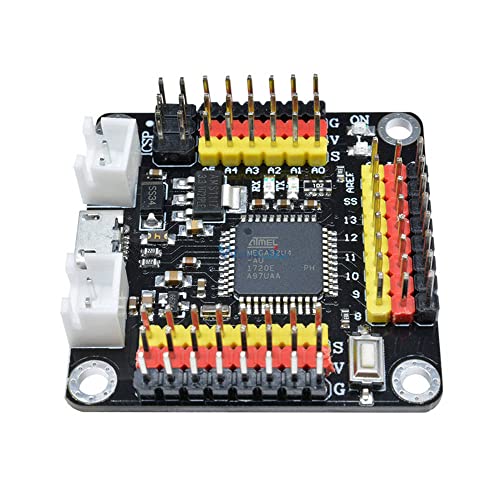 Strong Series Micro Digital Powerful ATmega32U4 ATMEGA32U4-AU 3.3V Microcontroller Board Module Micro USB DIY Kit for Arduino
