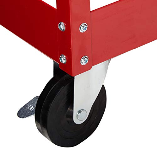 Sunex Tools 8003SC Economy Service Cart - 350 lb. Capacity