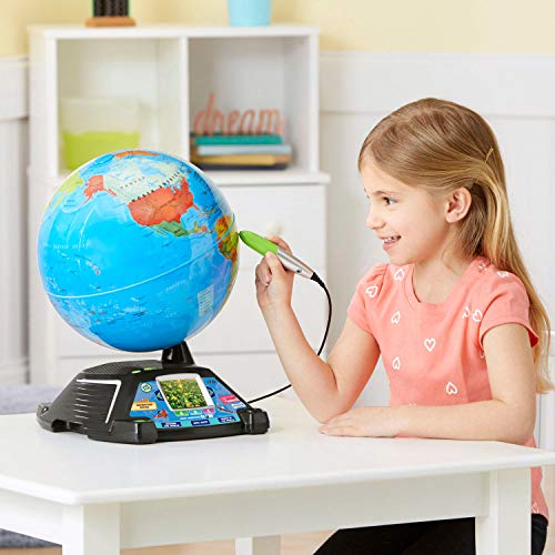 LeapFrog Magic Adventures Globe