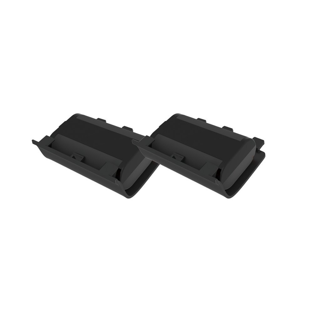 HORI Dual Charger for Xbox One with Two Rechargable Battery Packs