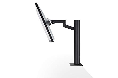 LG 27” 27BN88U-B Ergo IPS UHD 4K Ultrafine™ Monitor (3840x2160) with Ergonomic Stand & C-Clamp, USB Type-C™, DCI-P3 95% (Typ.) & VESA DisplayHDR 400