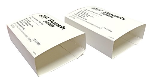 Pic Roach Prison Pre-Baited Glue Trap (2 Pack)
