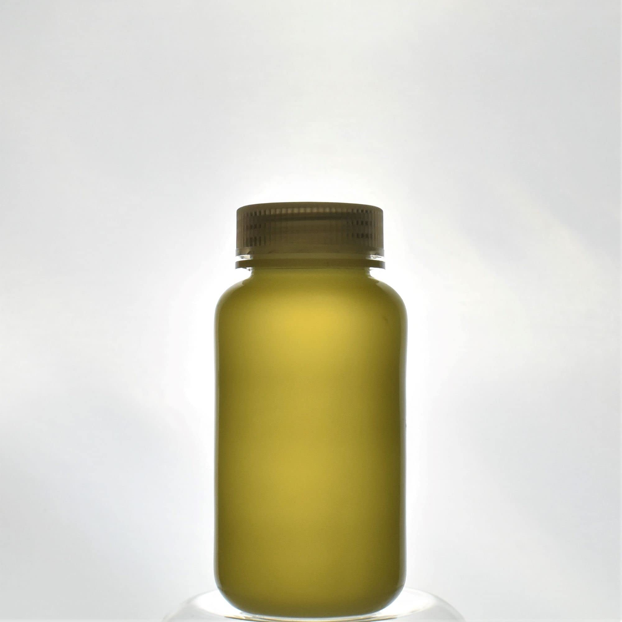 TN LAB Reagent Storage Sample Polypropylene Bottles 250ml 4-Pack