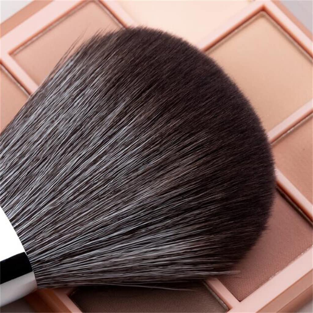 TREXD Cosmetic Brush Handle Makeup Brushes Series-Synthetic Hair Beauty Tool-Foundation Powder Eyeshadow Pens