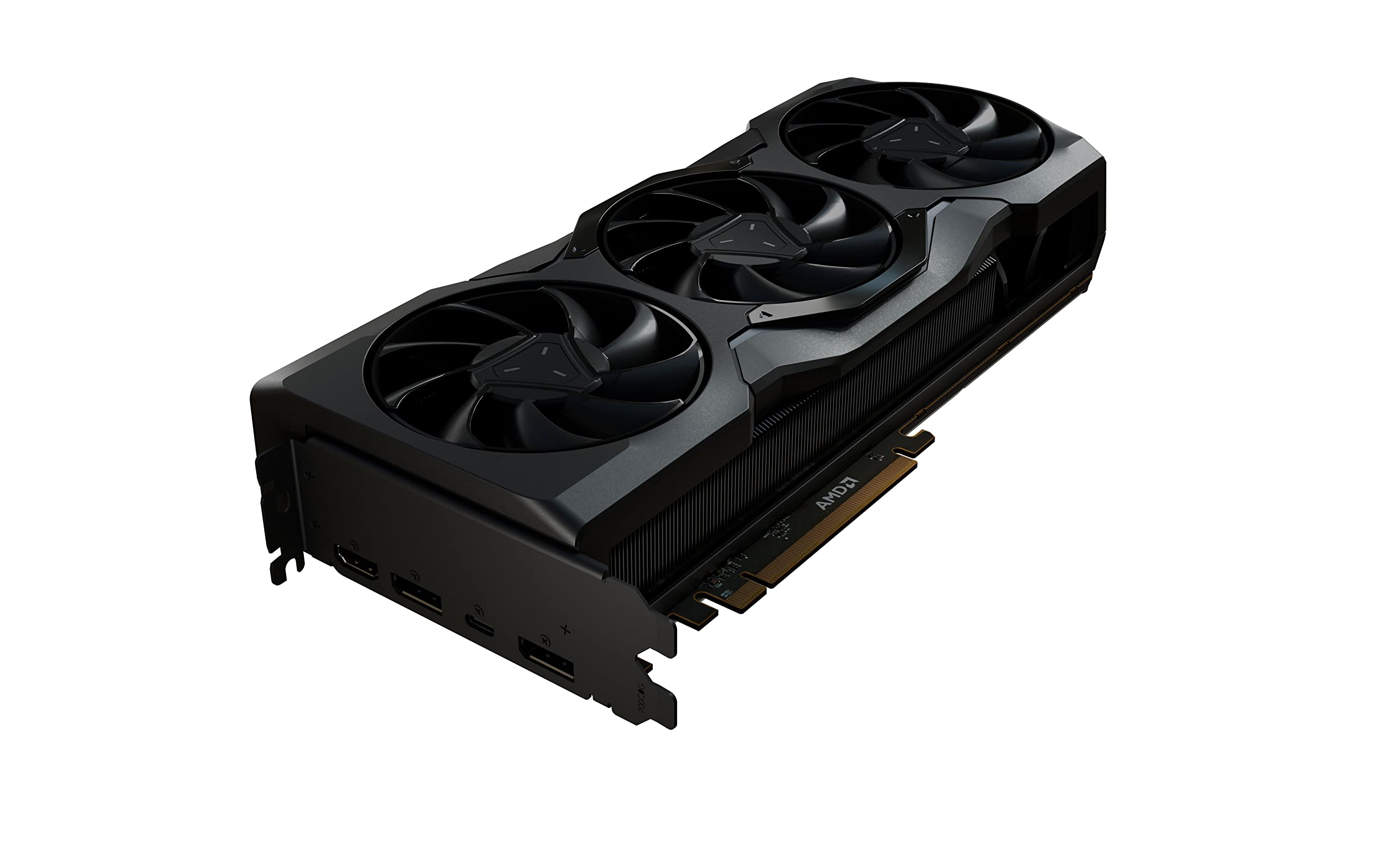 Sapphire 21322-01-20G AMD Radeon RX 7900 XTX Gaming Graphics Card with 24GB GDDR6, AMD RDNA 3