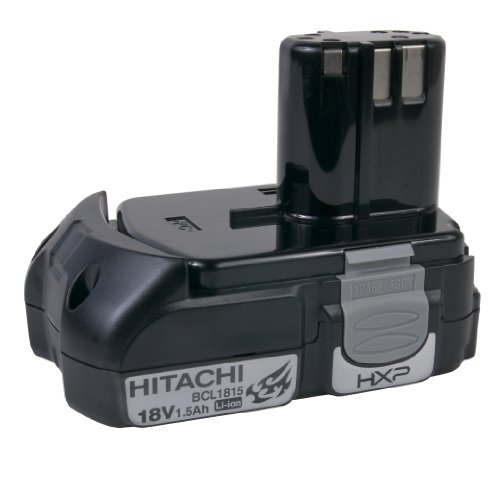 Hitachi BCL1815 18 Volt Lithium-ion Battery