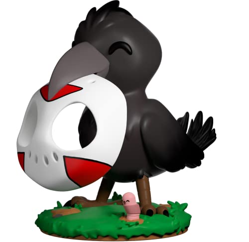 Youtooz Crowlirious #147 3.6" inch Vinyl Figure, Collectible Limited Edition Figure from The Youtooz Gaming Collection