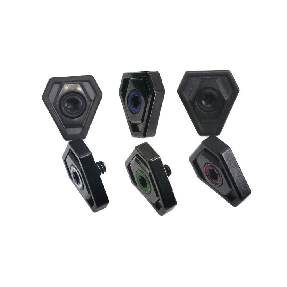 HISTAR Golf 915 Weight 4g-17g(6pcs) for Titleist 915D2 D3 915F 915H Sure Fit 4g 7g 9g 11g 14g 17g