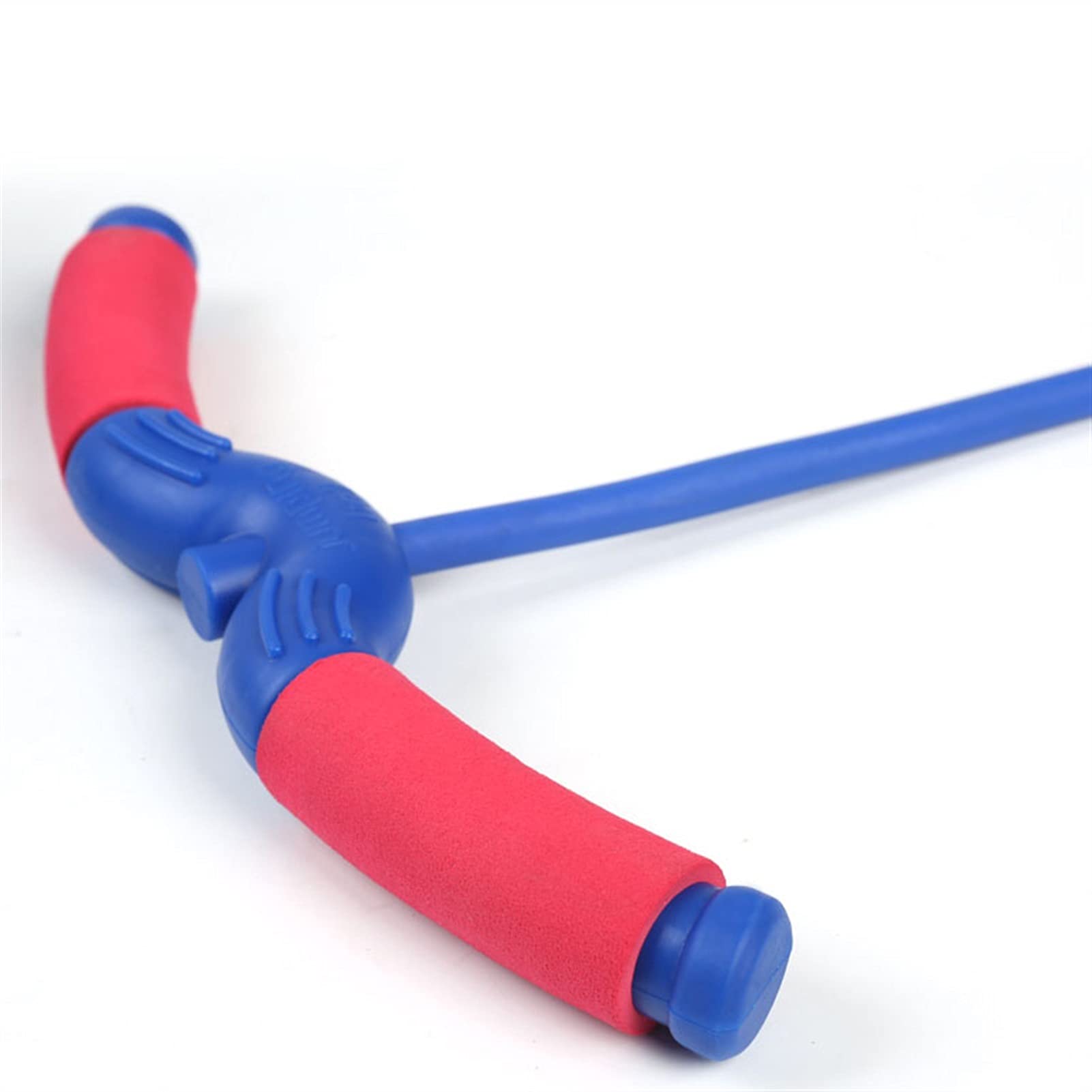 LUYIYI Thicken Bouncing Ball Children' s Toy Explosion- Proof Elastic Balance Bouncing Ball Fitness Exercise Weight Loss Ball