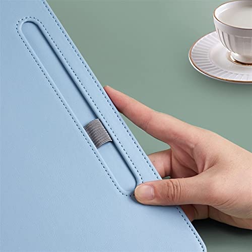 TOMYEUS Folder A4 Business Pad Folder Board Exam Writing Board Pad Board Special Clip Book Stationery Writing Pad Cardboard Signature File Folders (Color : A4-Beige)