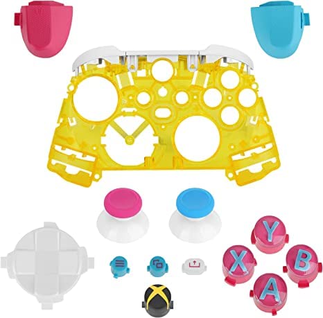 Replacement Shell for Xbox Wireless Controller – for Forza Horizon 5 Limited Edition,Compatible with Xbox One Series S/X