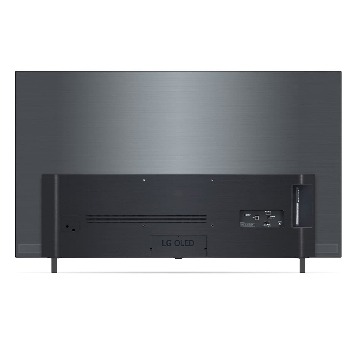 LG OLED A1 Series 65” Alexa built-in 4k Smart TV, 60Hz Refresh Rate, AI-Powered 4K, Dolby Vision IQ and Dolby Atmos, WiSA Ready, Gaming Mode (OLED65A1PUA, 2021)