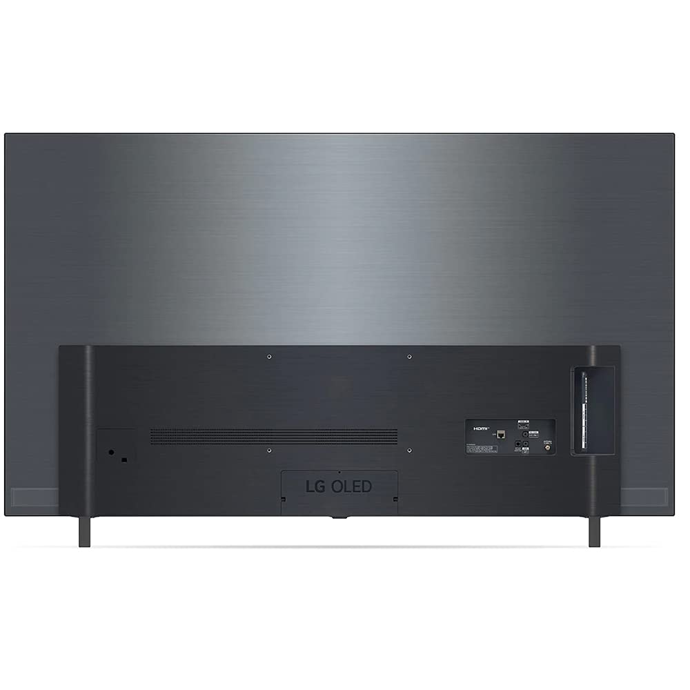 LG OLED65A1PUA 65 Inch OLED TV Bundle with Premium 4 YR CPS Enhanced Protection Pack