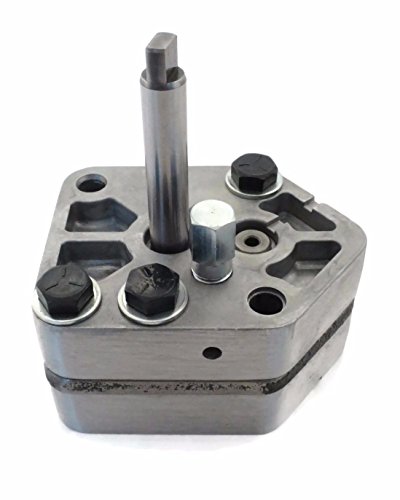 The ROP Shop New Snow Plow Hydraulic Pump KIT for Western Fisher 49211 Blade Hydro Uni Mount