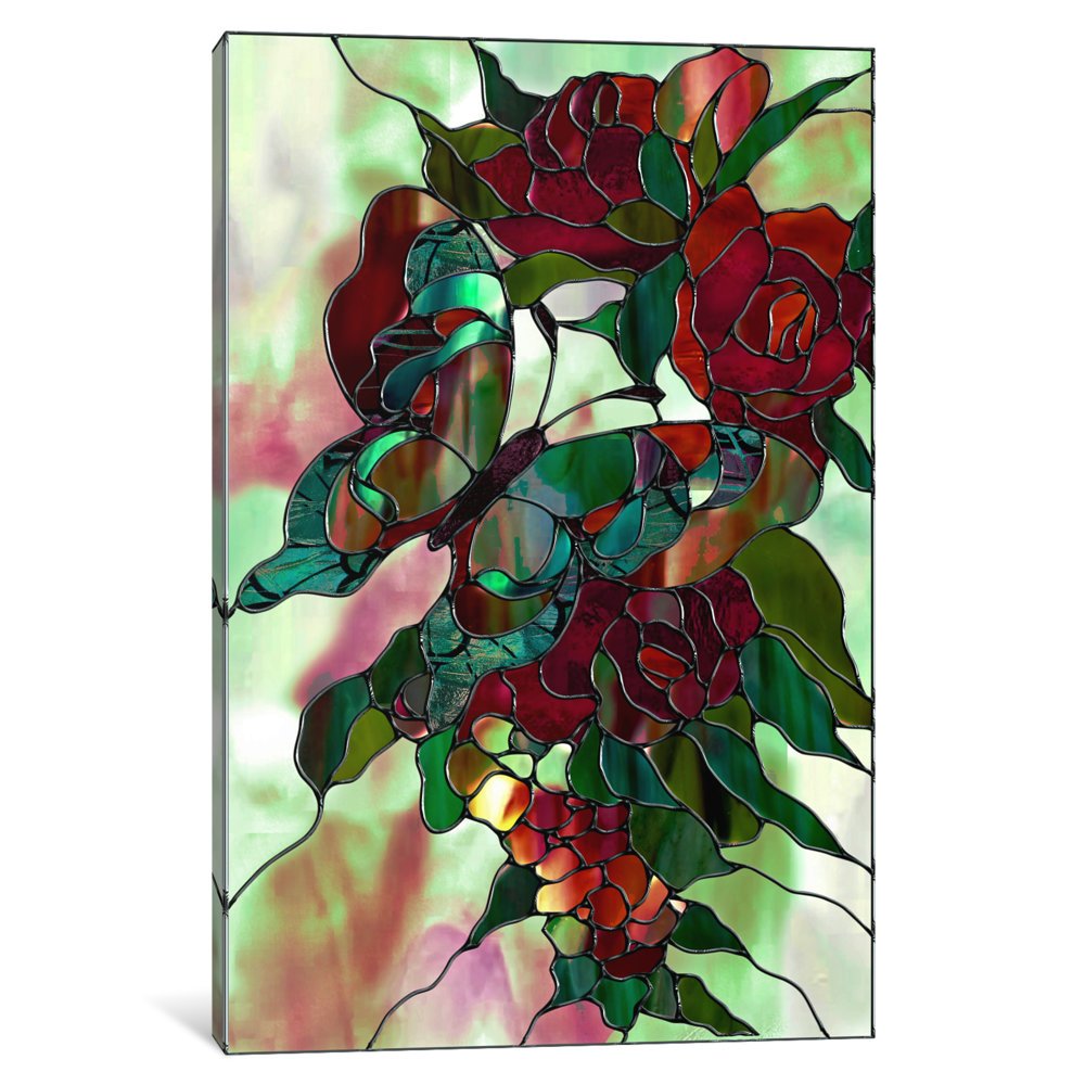 iCanvasART 1-Piece Changeling Canvas Print by Mindy Sommers, 0.75 by 12 by 18-Inch