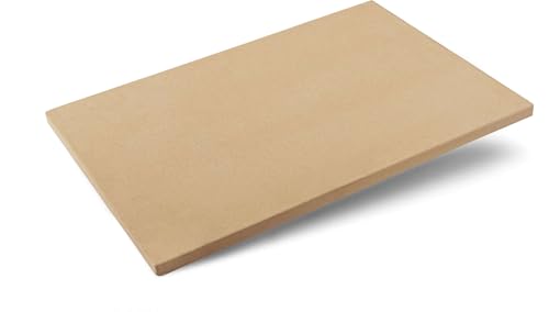 Napoleon 70008 Rectangular Pizza Baking Stone, Multi