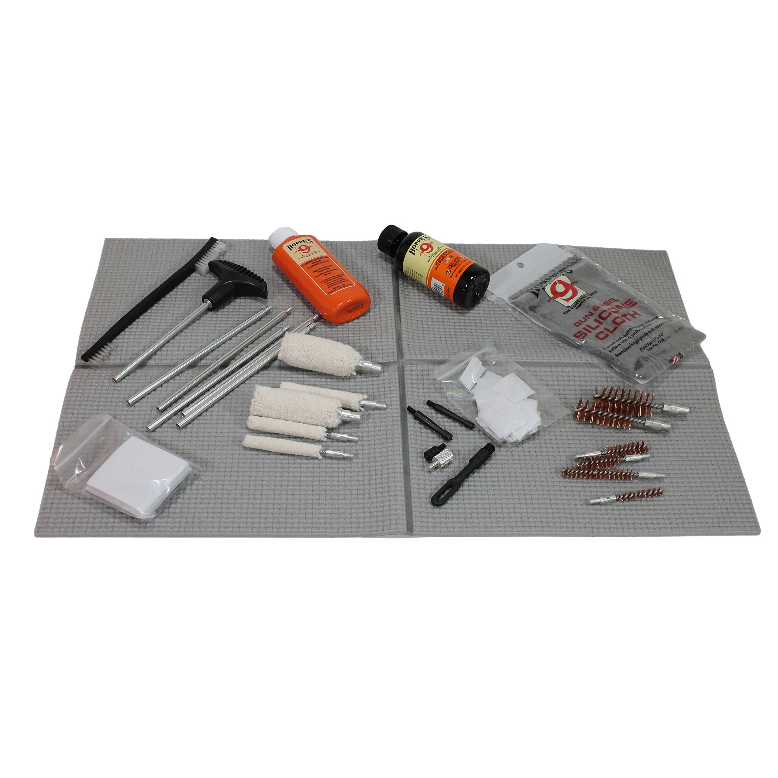 Hoppe's Boxed Kit NK1 New Shooters Universal Cleaning Kit