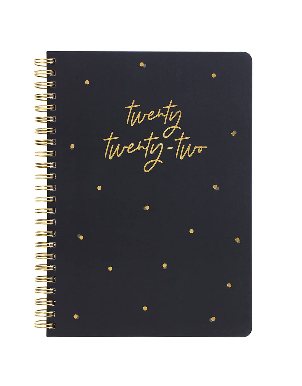 Letts Celebrate A5 Week to View 2022 Diary - Grey