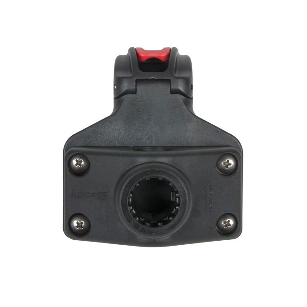 Hobie H-Rail Scotty Deck-Side Mount Bracket