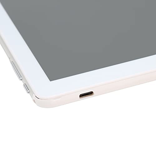Naroote Tablet PC, 100-240V 10.1 Inch Tablet 4GB RAM 64GB ROM 1920x1200 for Drawing for Android 10 (US Plug)