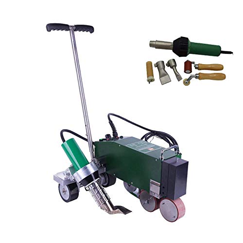 Plastic Welder Gun/Heat Gun/Hot Air Gun And Accessories Vinyl Floor Hot Air Welding Kit (230v roof welder+120v heat gun)