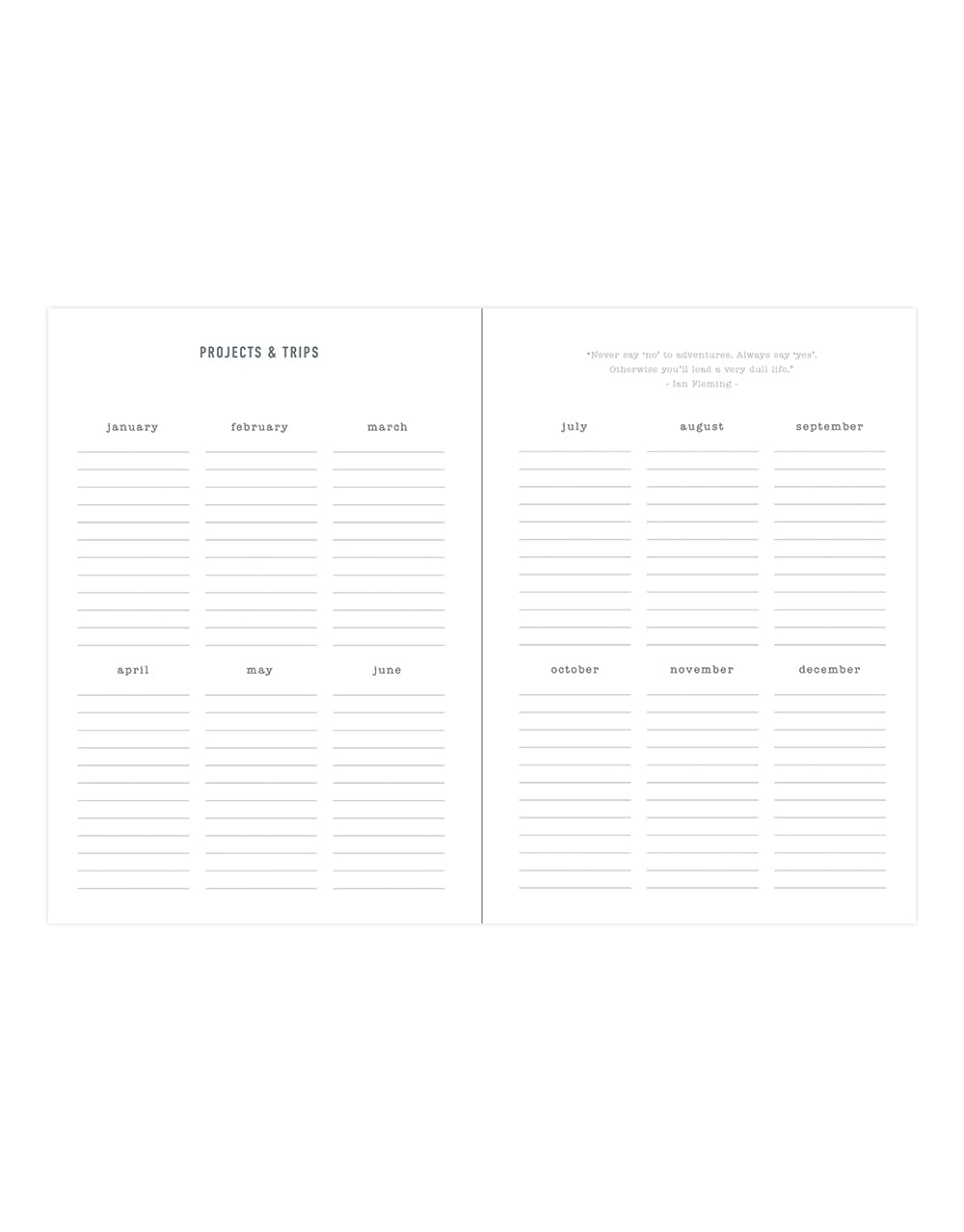 Letts Mineral A5 Week to View 2022 Diary - Lavender