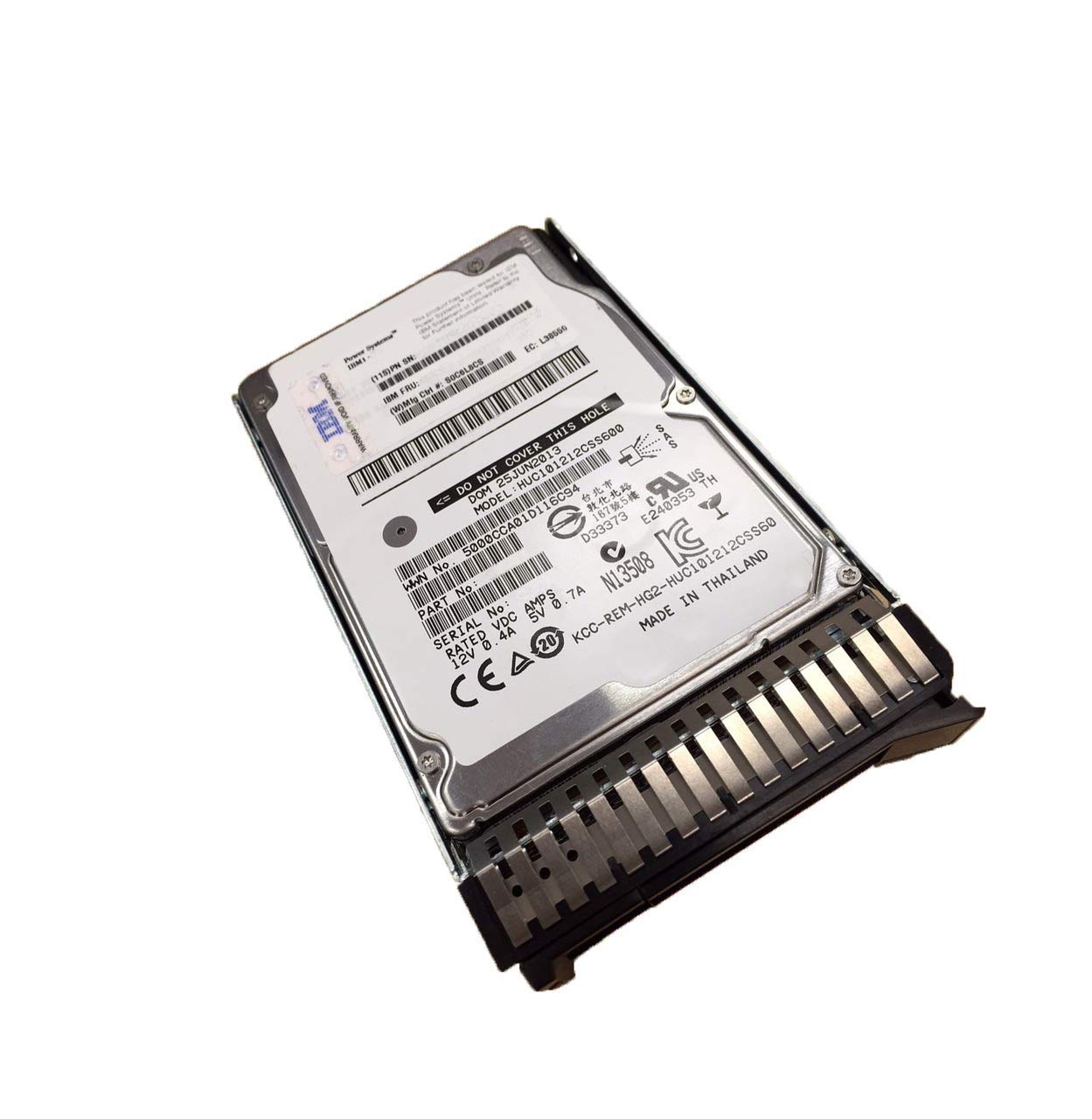 IBM ESDA 283GB 15K RPM SAS SFF-3 Disk Drive i (Renewed)
