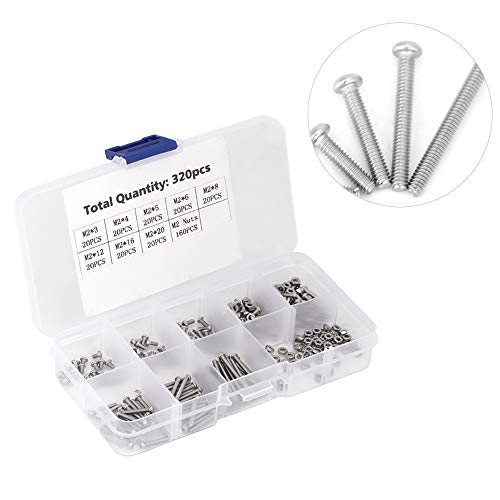Screw, Ergonomic Good Appearance Great Material for Home