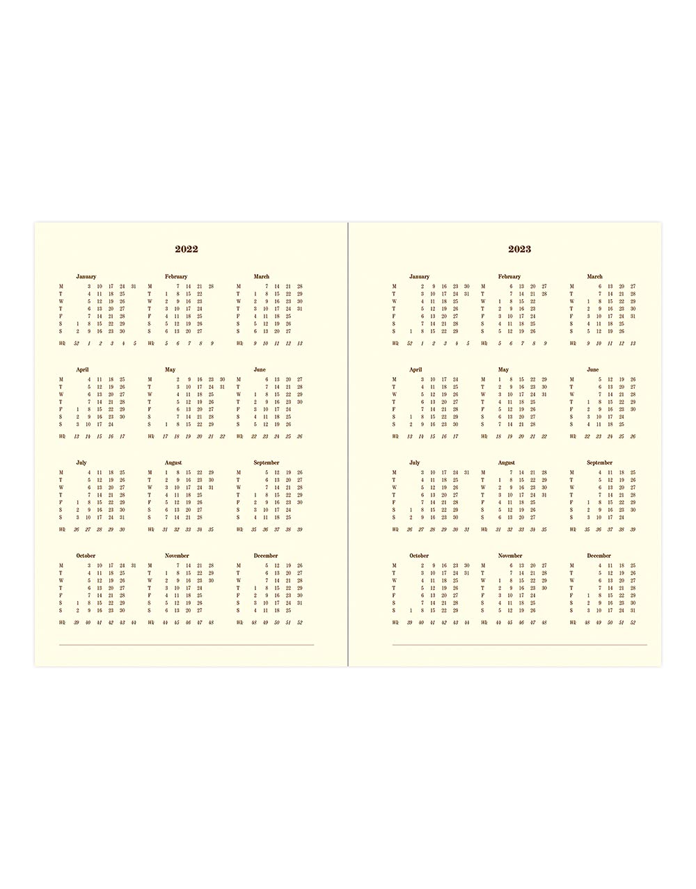 Letts Sovereign A5 Week to View 2022 Diary - Black