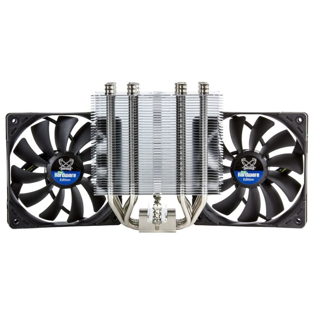 SCYTHE Mugen 5 PCGH Edition Rev B. SCMG-5200PCGH