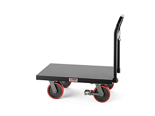 Suncast Commercial Standard Duty Metal 24" x 36" Platform Truck