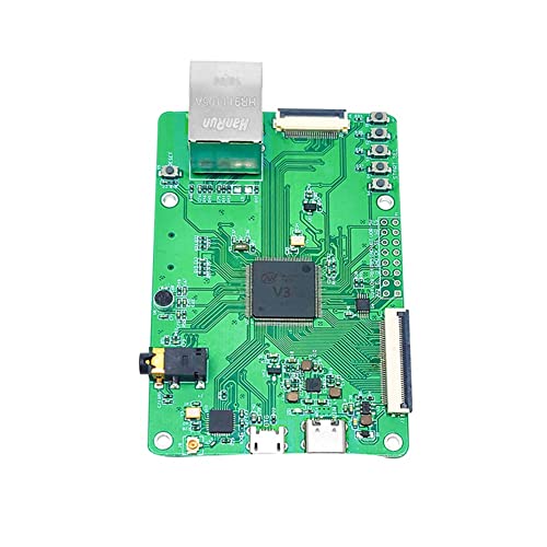 Viupolsor for Cherry Pi Allwinner V3S Linux+QT ARM A7 CPU Multiple Interfaces Development Board