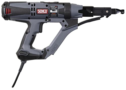 SENCO 10F0001N DURASPIN DS342-AC 120V 2500 RPM High Torque 3 in. Corded Auto-Feed Screwdriver