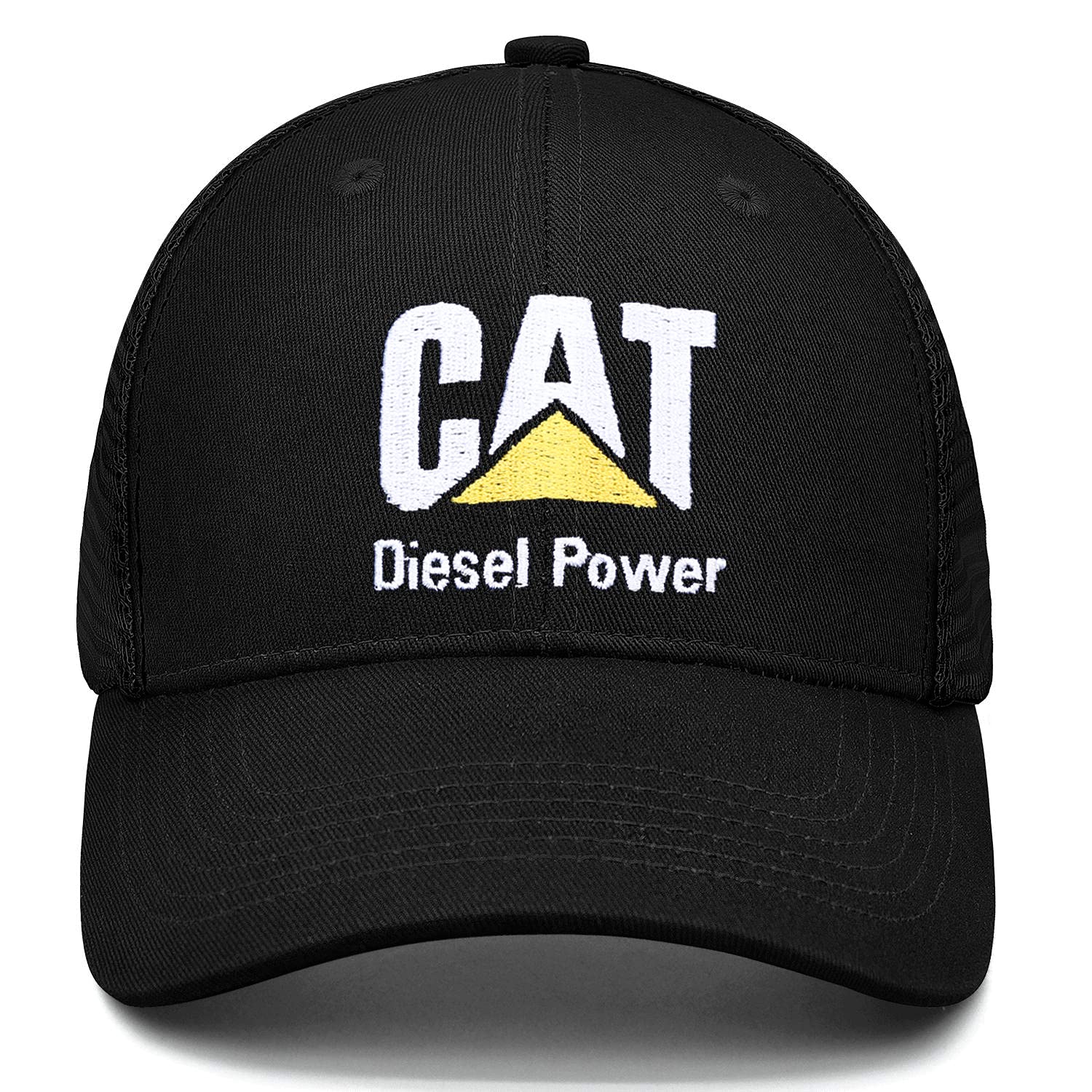 LHSCVUFASC Boats Hat Trucker Hats for Men Baseball Cap Dad Hat Sun Hat Black One Size