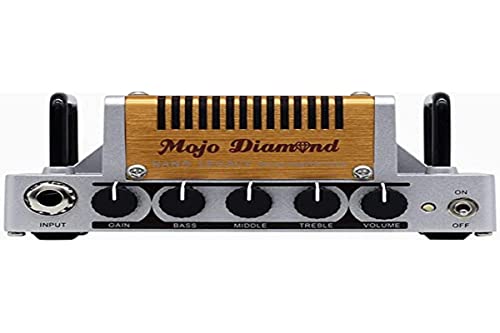 Hotone Nano Legacy Mojo Diamond 5W Mini Guitar Amplifier Head