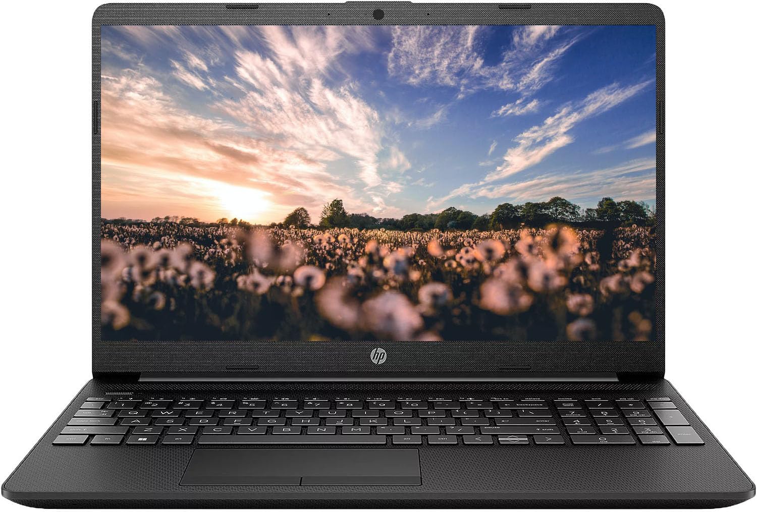 HP 2023 Newest Laptop, 15.6" Display, Intel Pentium Quad-Core Processor, 16GB RAM, 1TB SSD, Intel UHD Graphics, Wi-Fi, Bluetooth, Webcam, Windows 11 Home, Black
