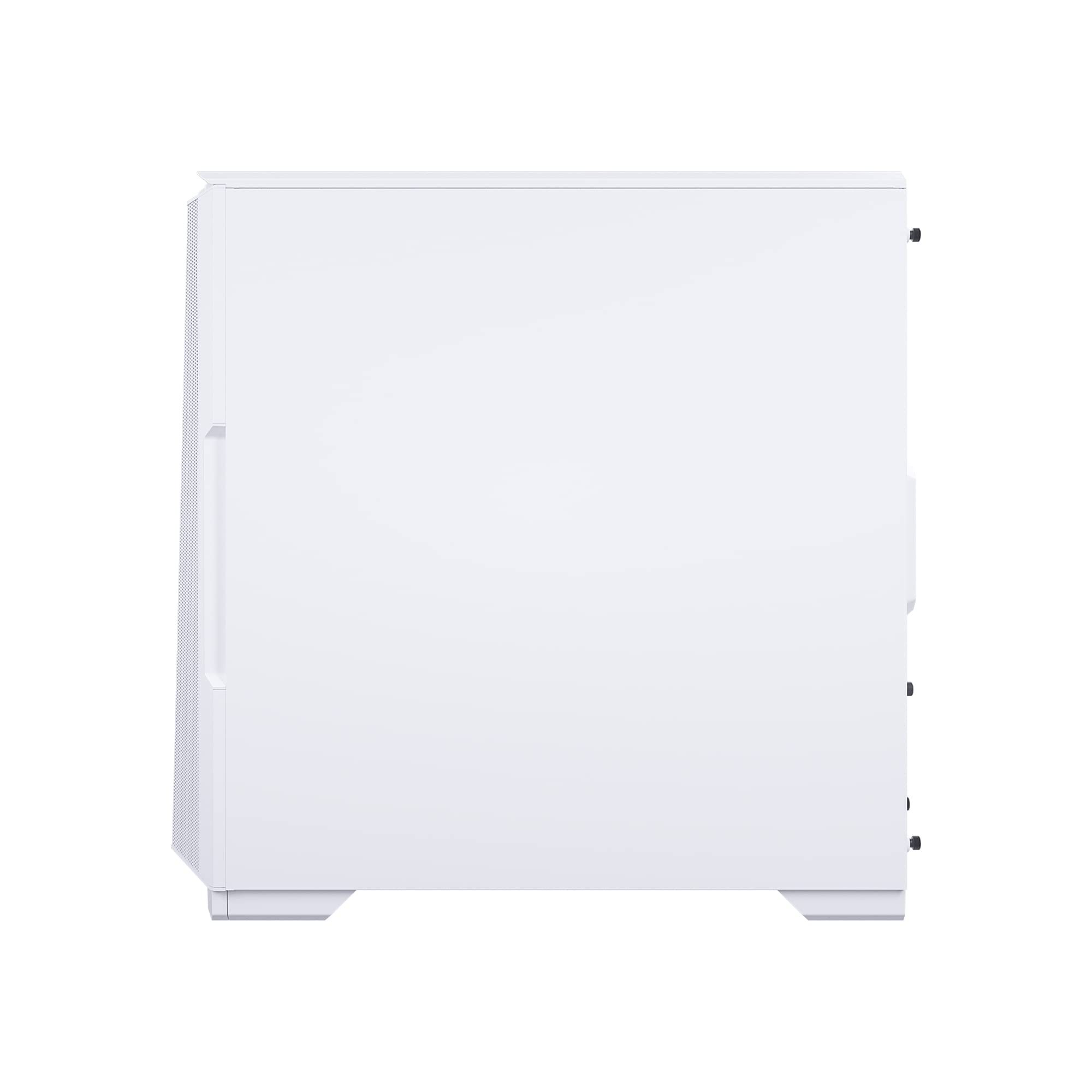 Phanteks (PH-EC500ATG_DMW01) Eclipse P500A high Airflow Full-Metal mesh Design, ATX Mid-Tower, Digital-RGB Lighting, 140mm D-RGB case Fans, Tempered Glass, Dual System Capable, Matte White
