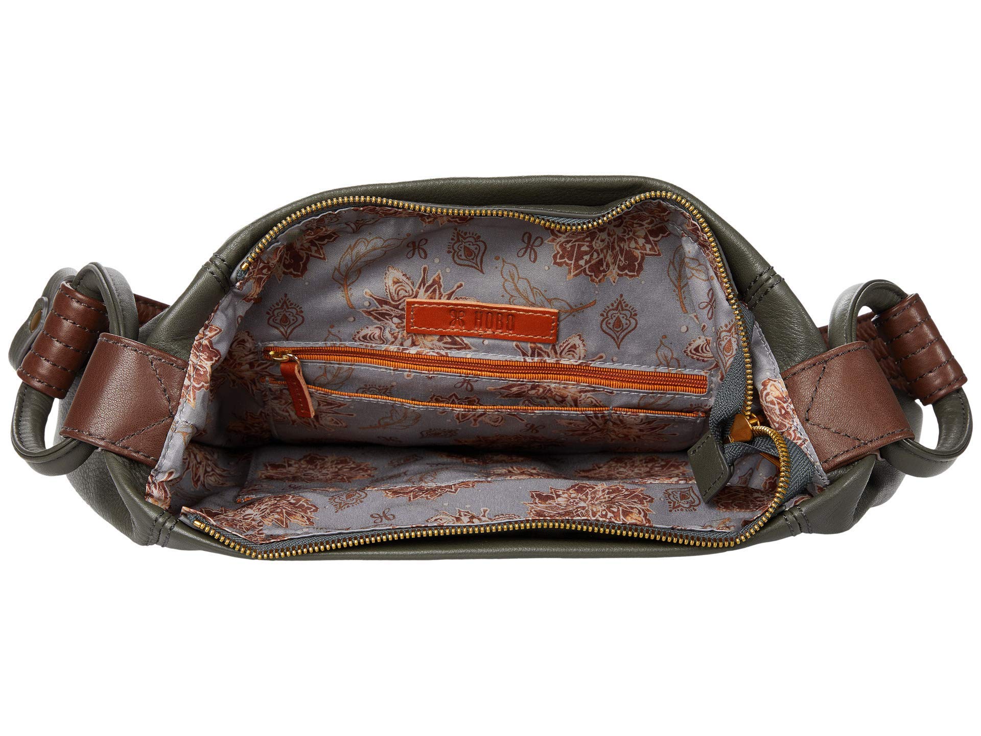 HOBO Mirage Sage Brush Velvet Hide One Size