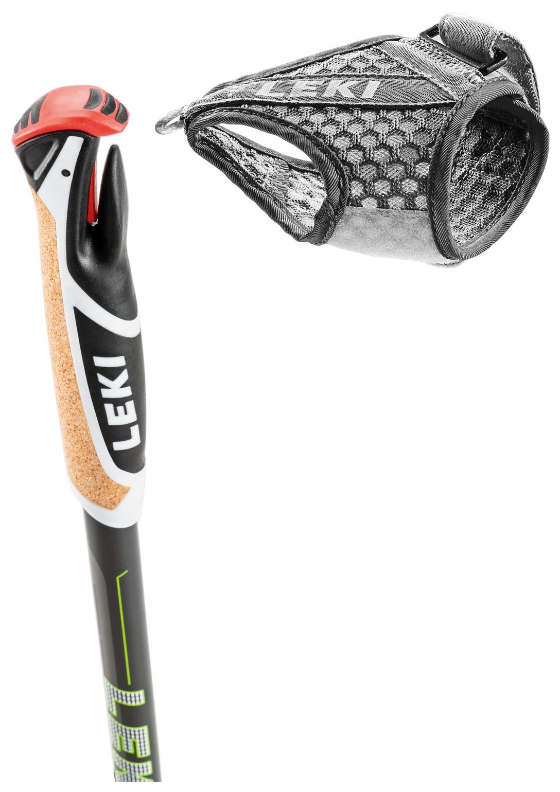 LEKI Traveller Carbon Nordic Walking Poles