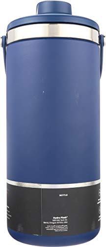 Hydro Flask 128 oz. Oasis Water Jug - Stainless Steel, Reusable, Vacuum Insulated - Leak Proof Cap