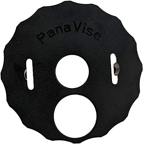 PANAVISE Model 201 "Junior" Miniature Vise & 239 Speed Control Handle for 201, 203, 207 and 209