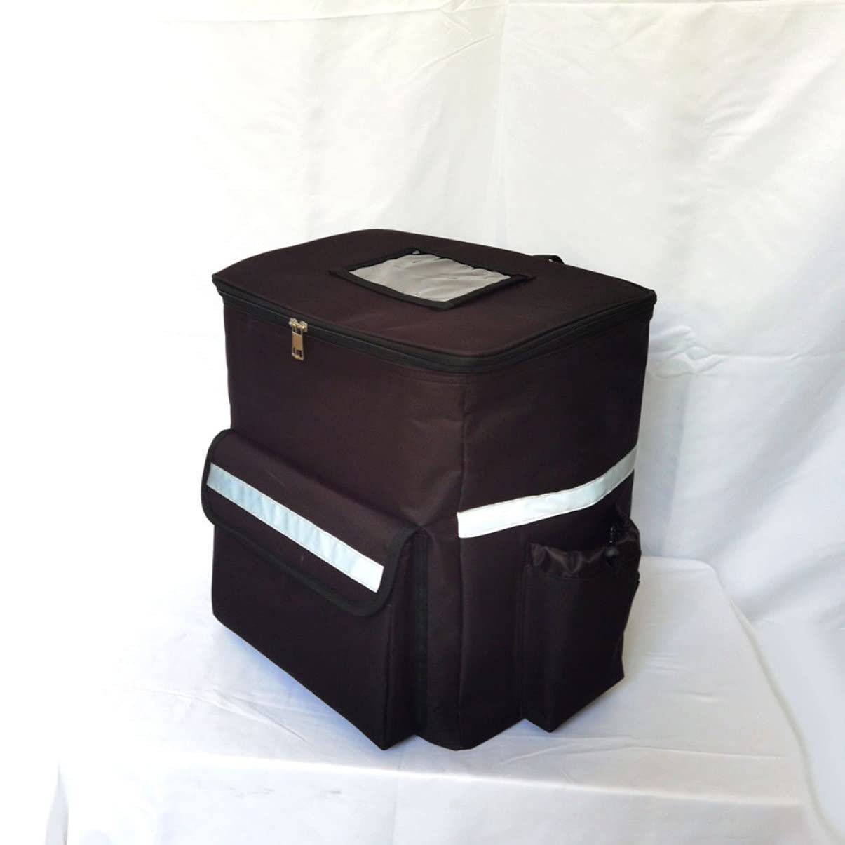 Thermal Food Delivery insulated pizza delivery backpacks cooler backpack lightweight insulated backpack cooler Backpack Insulated Pizza