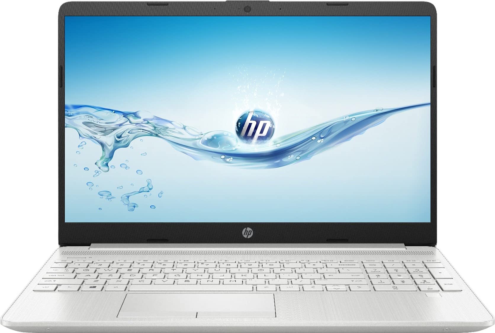 HP 2022 Newest Notebook Laptop, 15.6" Full HD 1080P Non-Touch Display, 11th Gen Intel Core i3-1115G4 Processor, 16GB DDR4 RAM, 1TB PCIe SSD, Webcam, HDMI, Wi-Fi, Bluetooth, Windows 10 Home, Silver
