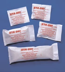 Sta-Dri SD-64 64oz Desiccant Moisture Control Bag
