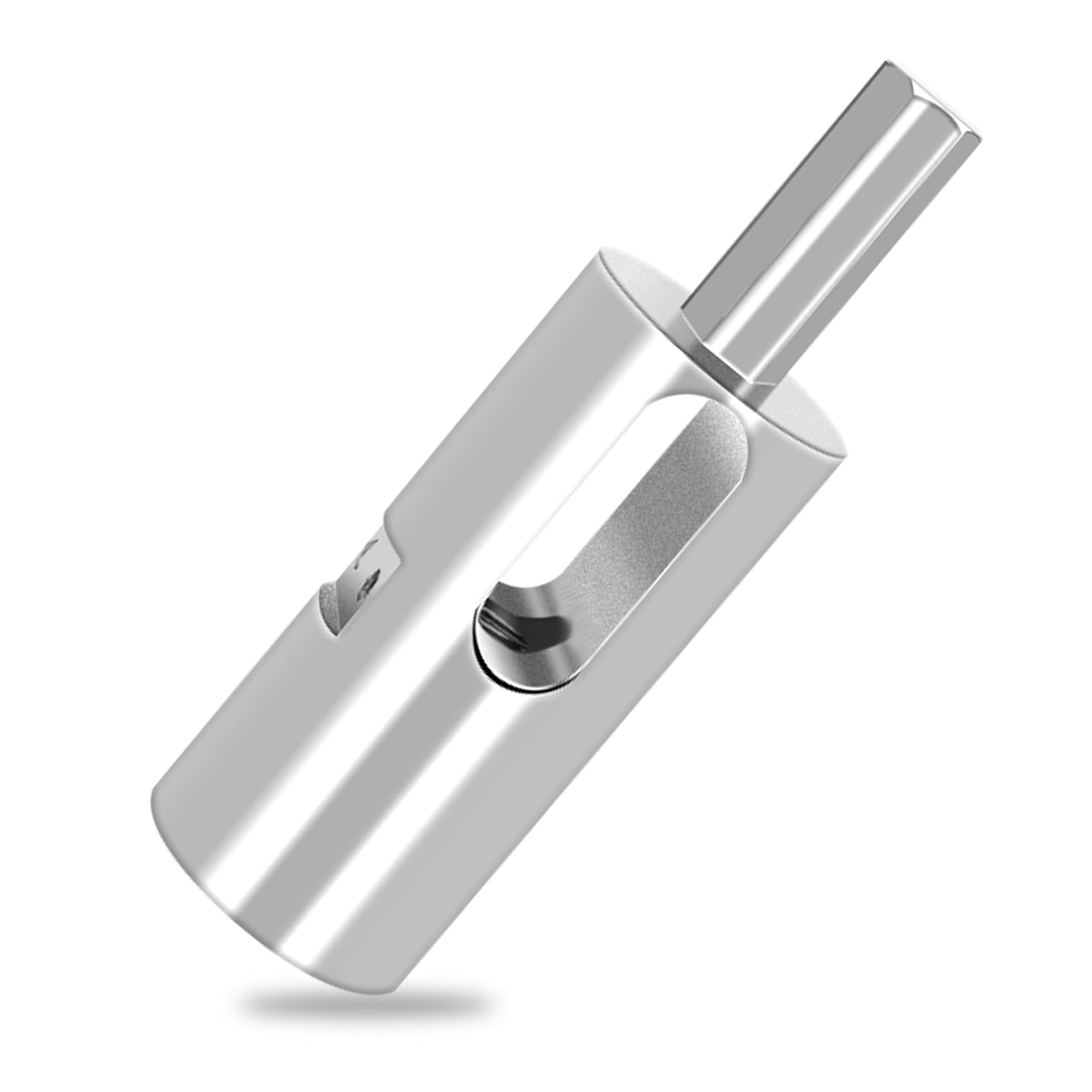 Upgrade Twisting Ties 11 Gauge Drill Chuck Tool,Efficient Wire Knotting 11 Gauge Electrical Drill Twister,Cable Wire Drill Chuck Tool,for Chain Link Fence Post Clips and Pipe Clips