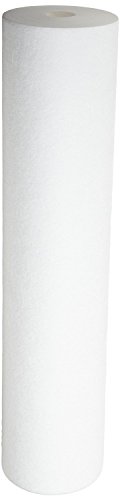 Pentek 155358, DGD-5005-20 Dual Gradient Density Polypropylene Sediment Cartridge (Pack of 2)